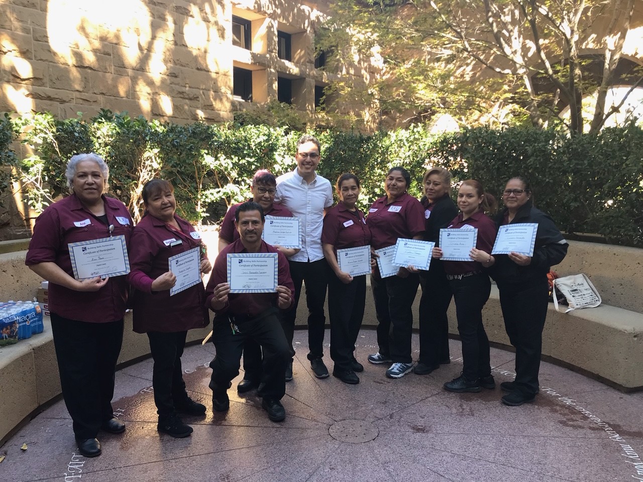 Stanford University Supports UG2 Employees