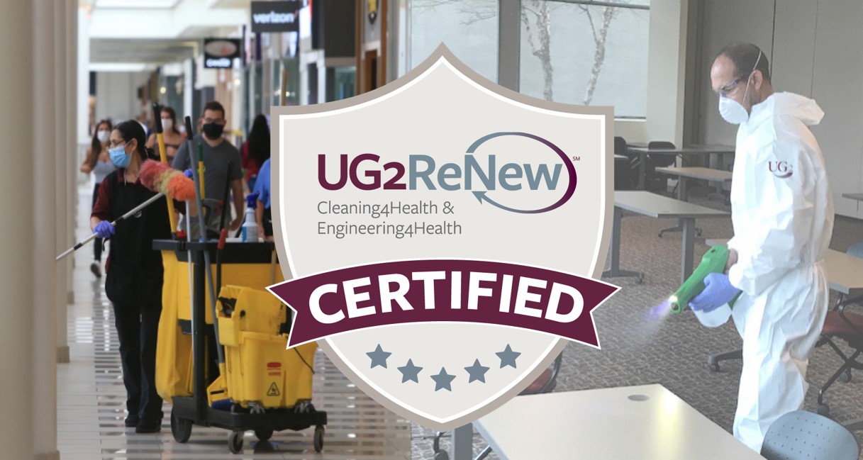 UG2 ReNew℠ Certified Training Program