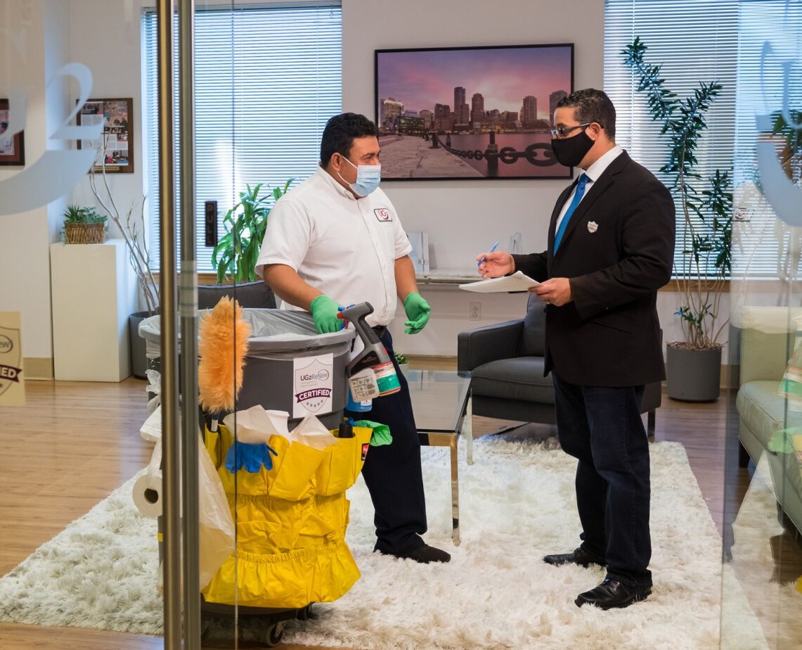 5 Steps To Facility Services Excellence