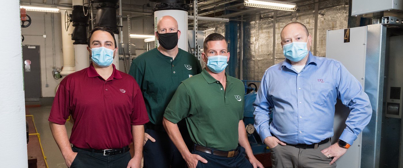 About UG2 | Facility Services Cleaning and Operations & Maintenance ...