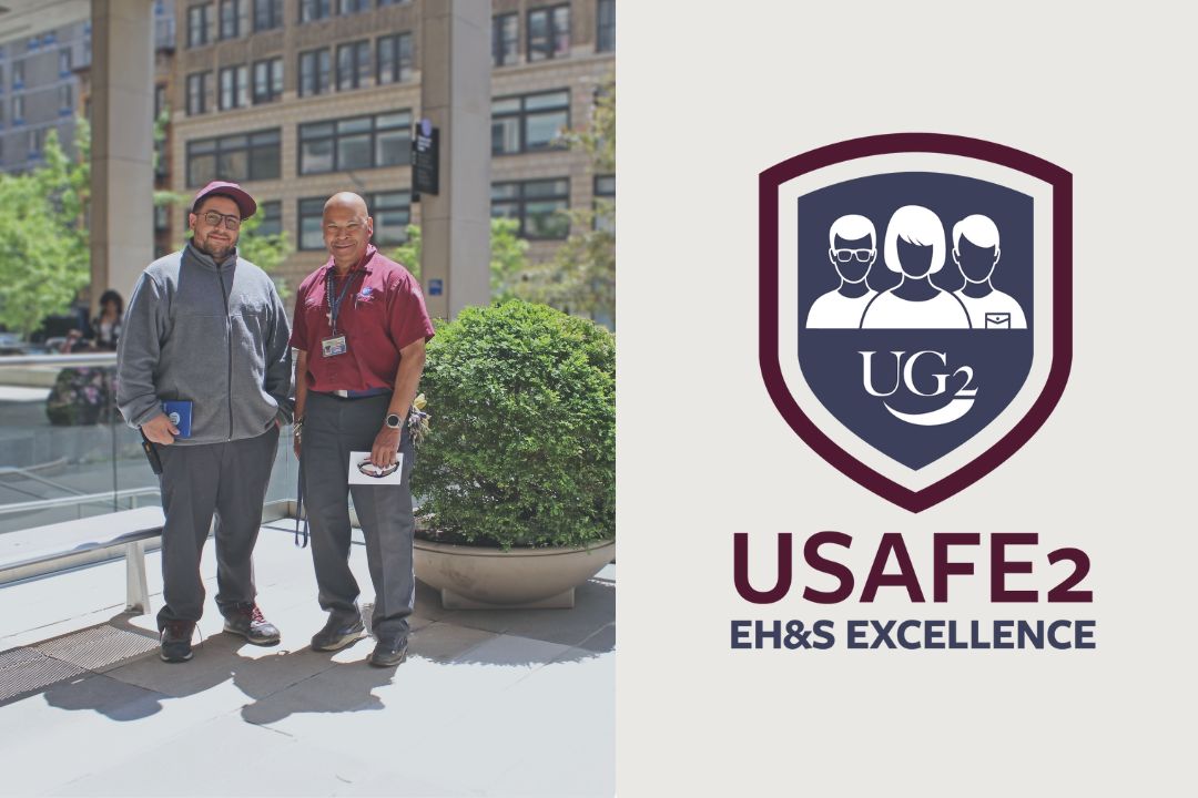 Elevate Safety Standards With USafe2 Technology