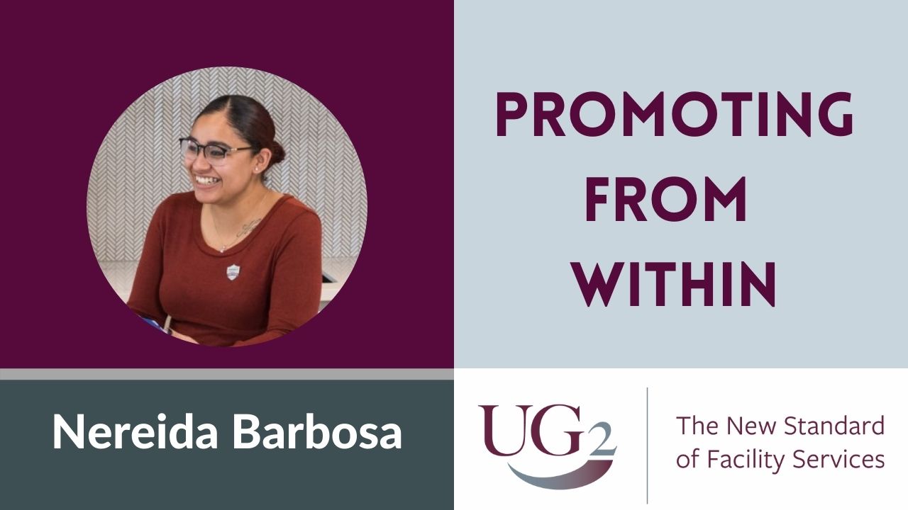 Promoting From Within Series: Nereida Barbosa | UG2