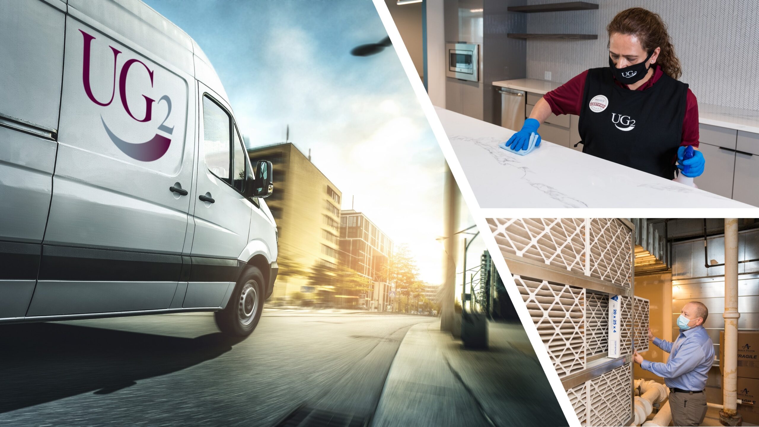 UG2 Facility Services Operations & Maintenance, Janitorial & More