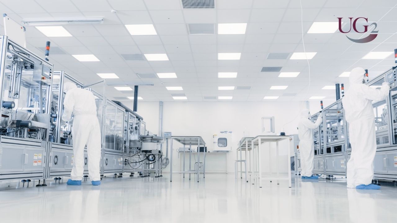 Excellence In Facility Services For Life Science Industry