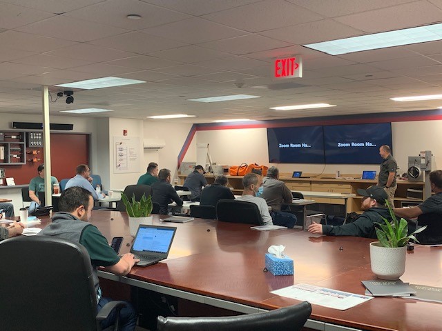 Celebrating Three Years Of Training & Innovation