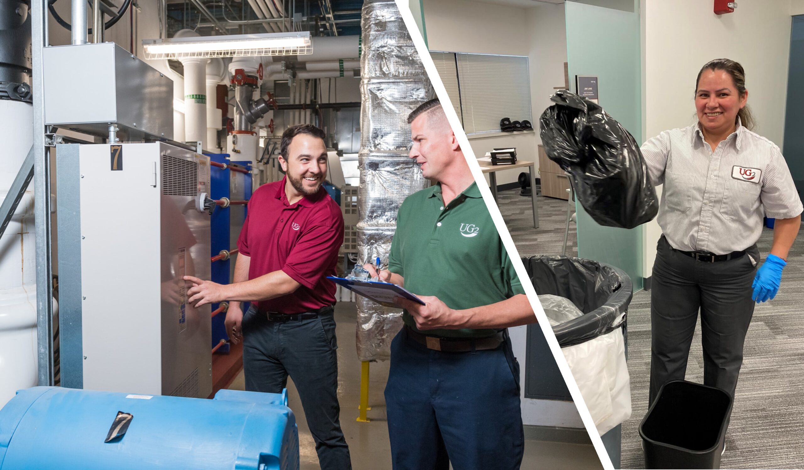 Facility Services - Janitorial, Cleaning, Operations & Maintenance ...