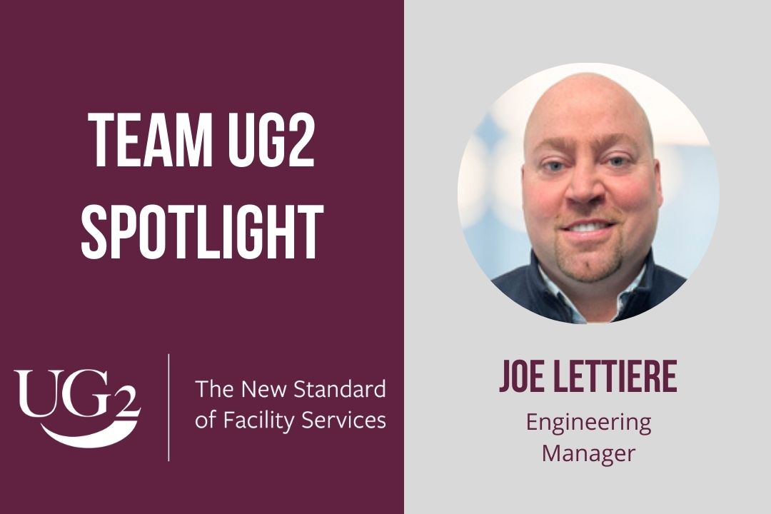 Spotlight On Joe Lettiere From Team UG2