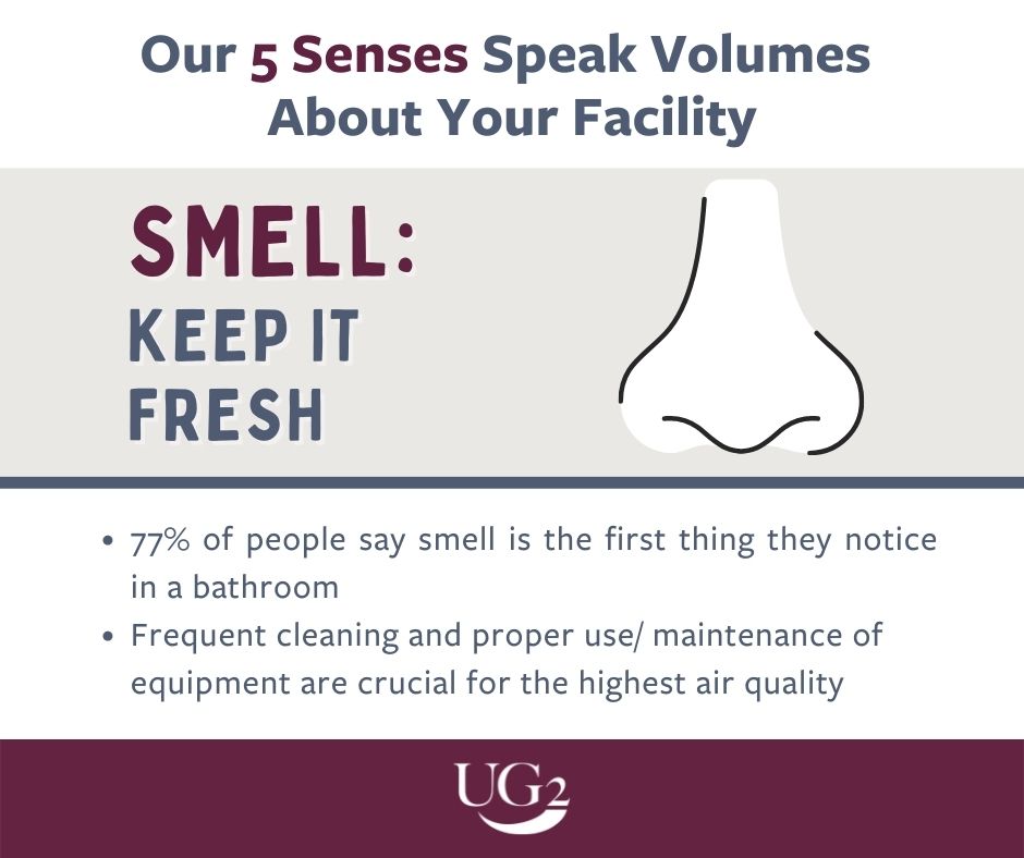 Impact Of Smell On Building Occupants