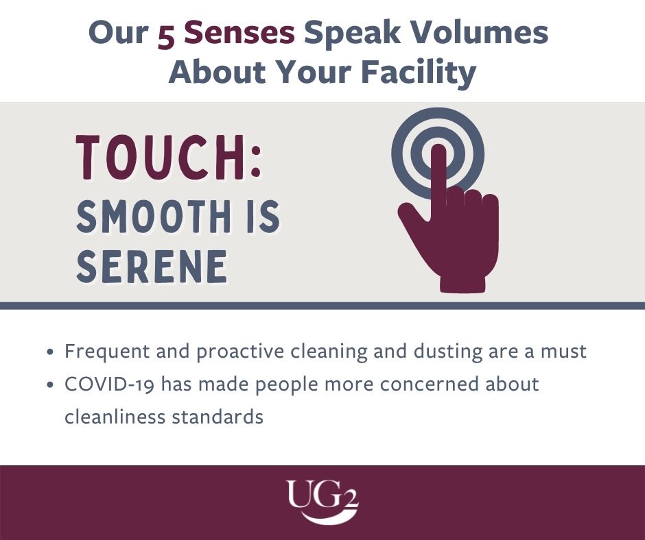 Decoding Facility Cleanliness Through Touch