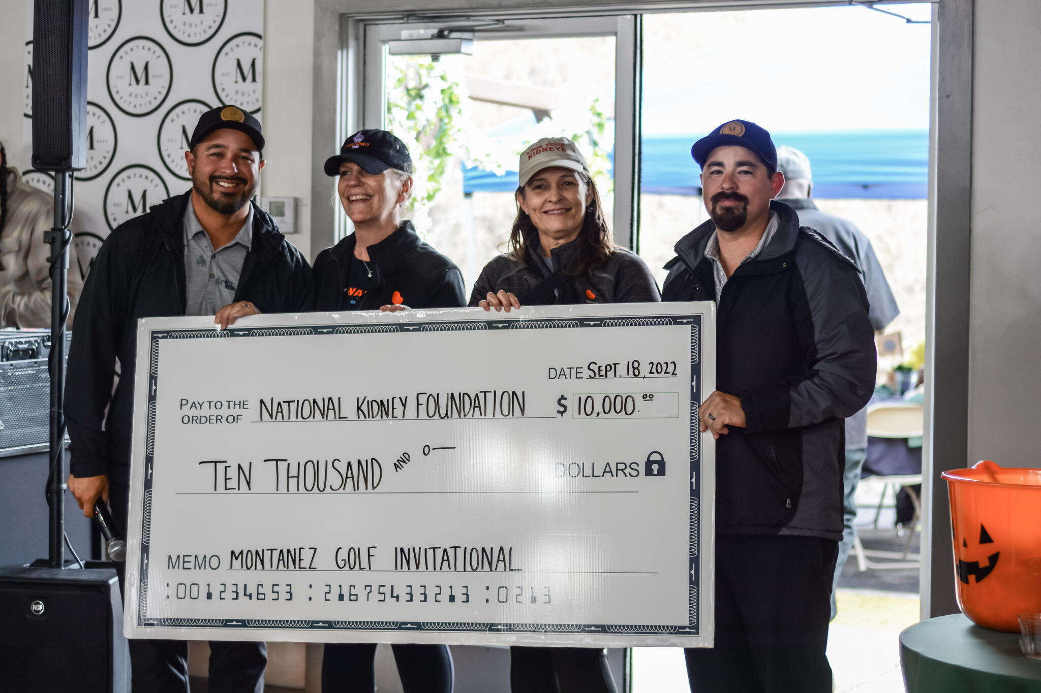 Community Spotlight: Montanez Golf Invitational Supports National ...