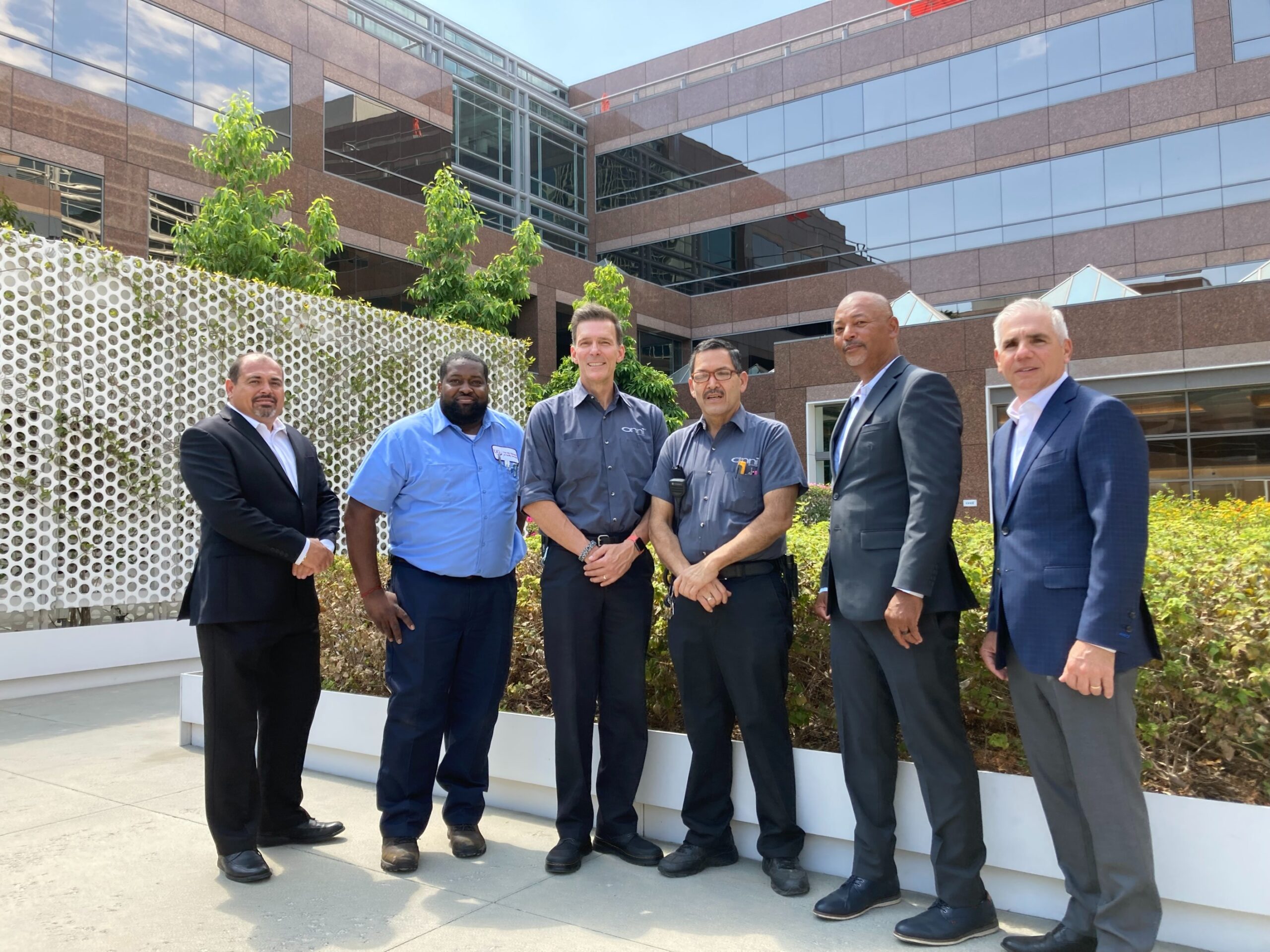 Engineering, HVAC, Electrical, Plumbing, & More at UG2 Facility Services