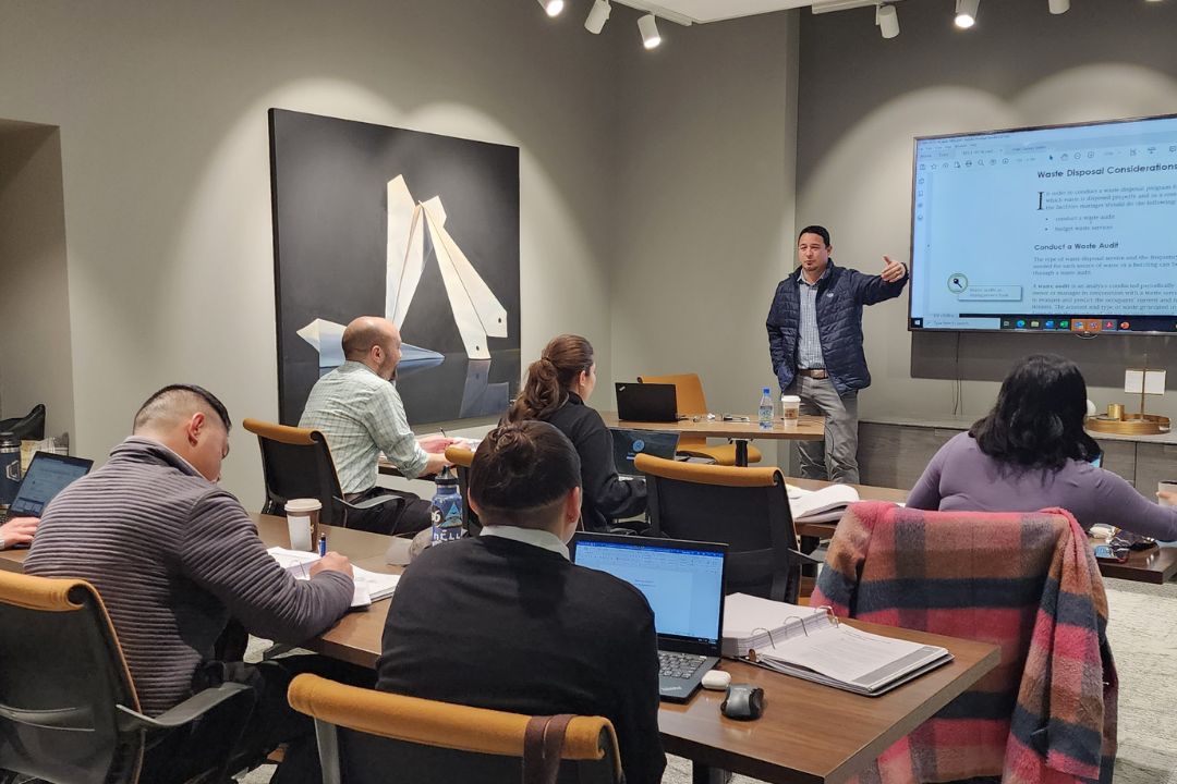 Future Leaders At UG2: Our Approach To Training And Mentoring | UG2