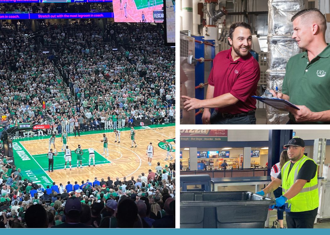 Latest Trends In Public Arenas