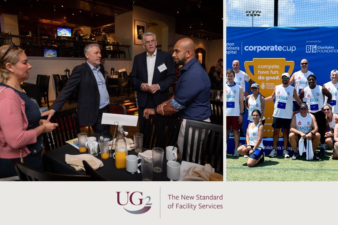 UG2 Giving: Good For Us