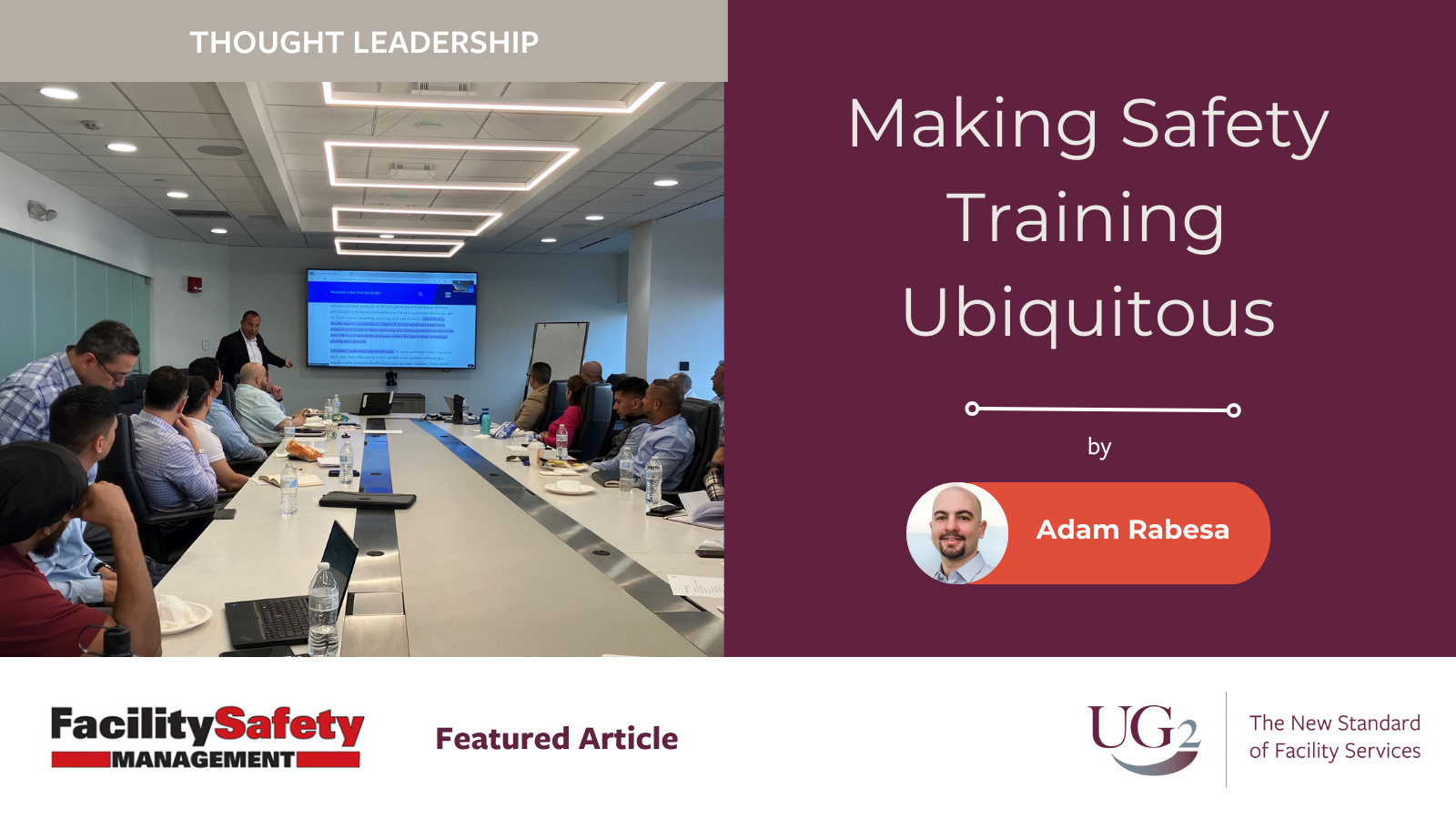 Making Safety Second Nature: Best Practices