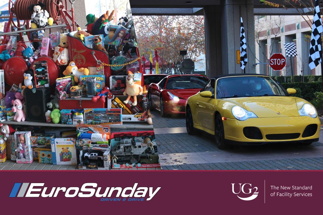 EuroSunday: Connecting Cars For Worthy Causes