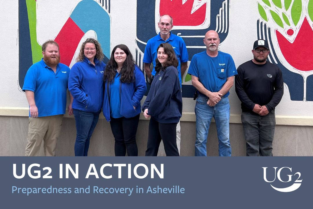 UG2 In Action: Recovery In Asheville